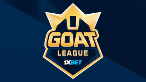 Watch CS:GO 2023 1xBet GOAT League online