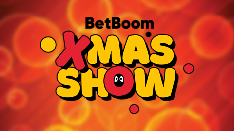 Watch Dota 2 2022 BetBoom Xmas Show online