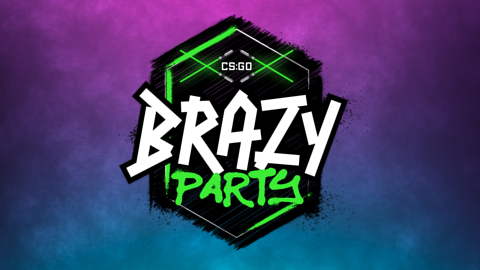 Watch CS:GO 2023 Brazy Party online