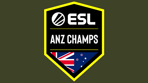Watch CS:GO ESL ANZ Champs Season 15 online