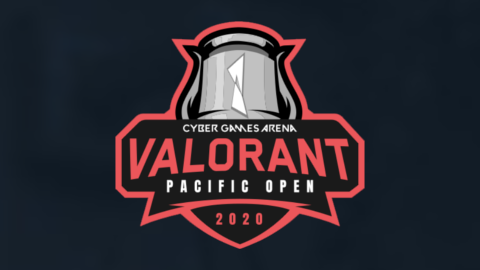 Watch Valorant Cyber Games Arena Pacific Open online