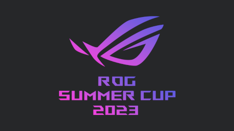Watch CS:GO 2023 ROG Summer Cup online